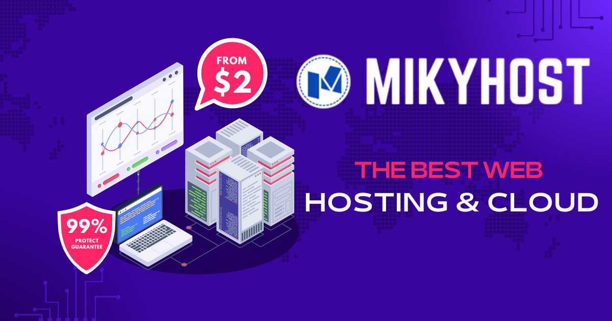 VPS open port 25 - MikyHost.com